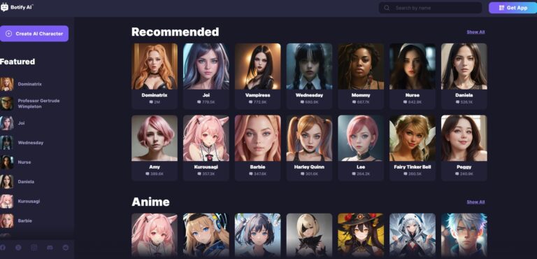 Top Character.Ai Alternatives without Nsfw Filter - Best 15 Uncensored ...