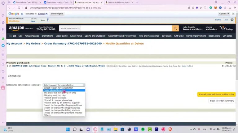 How to Refuse Amazon Delivery If I Cancel an Item on Amazon? Do I Still ...