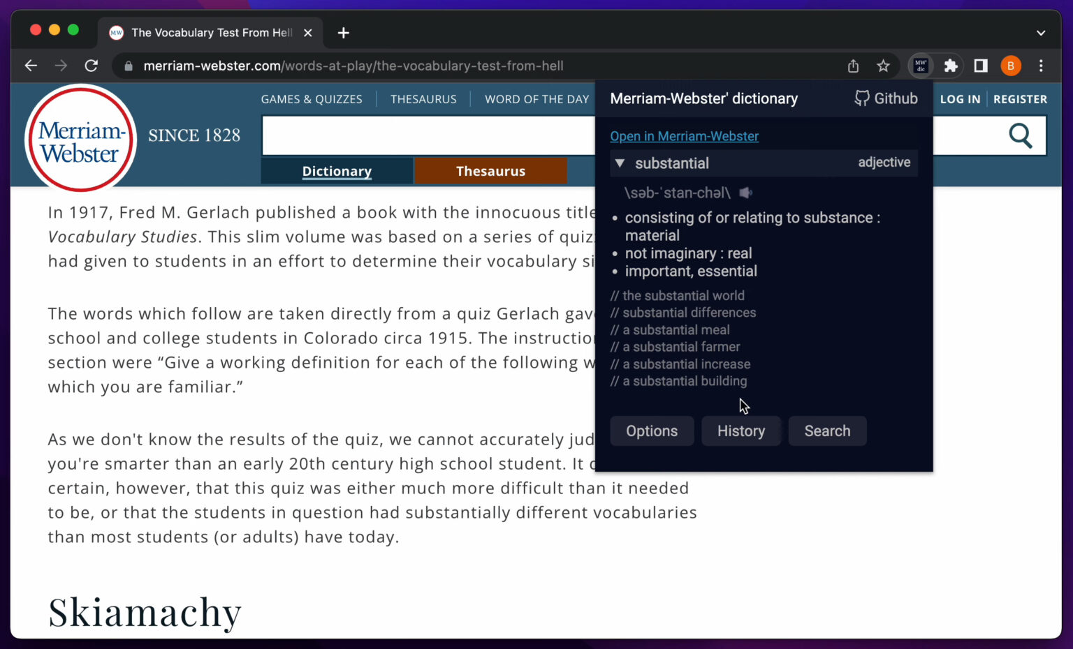 Best Dictionary Extensions For Chrome Users - Improve Your Vocabulary ...