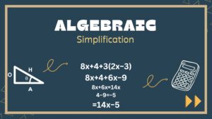 Simplifying Expressions - The Basics with Clear Examples