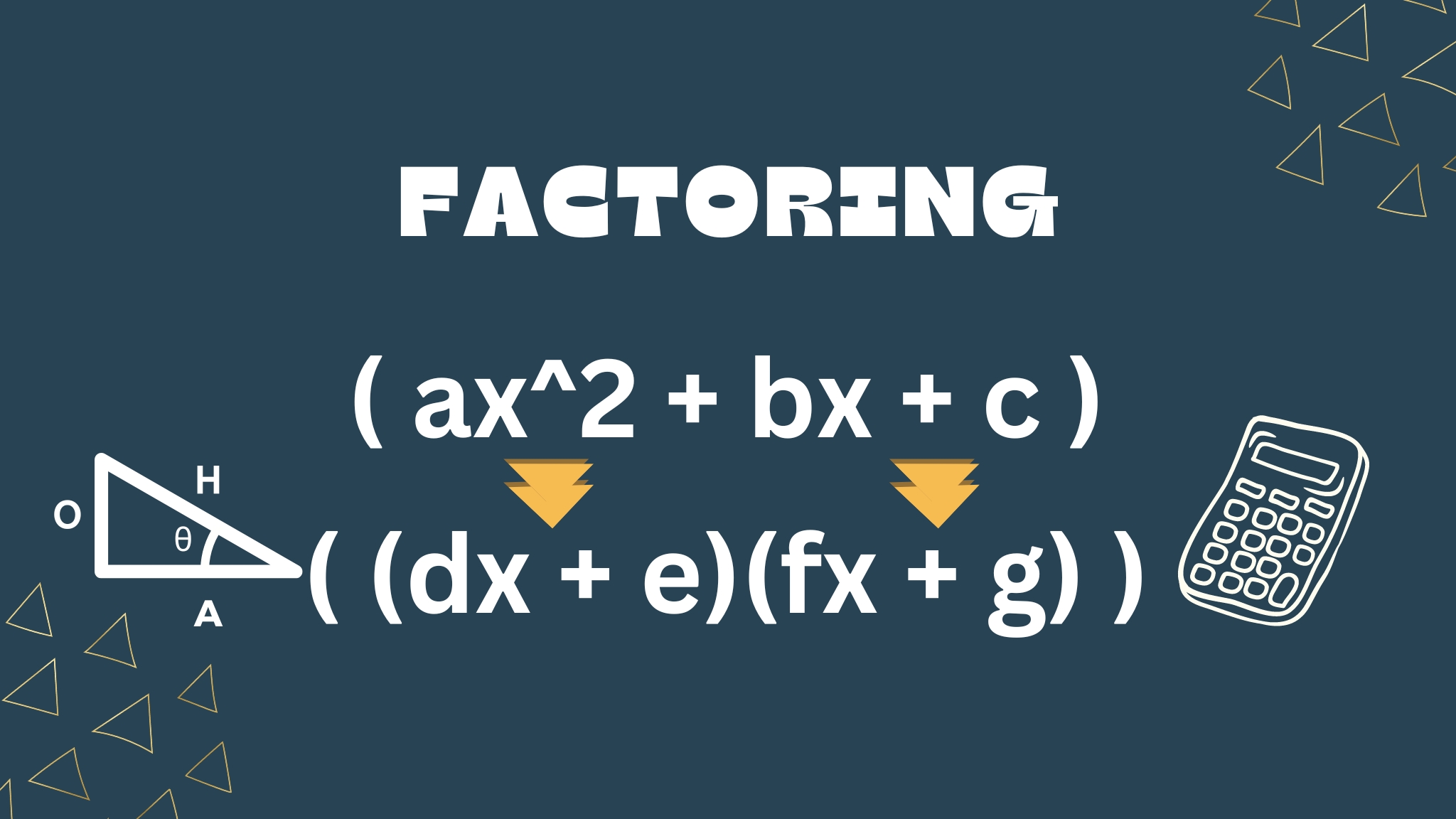 Simplifying Expressions - The Basics with Clear Examples