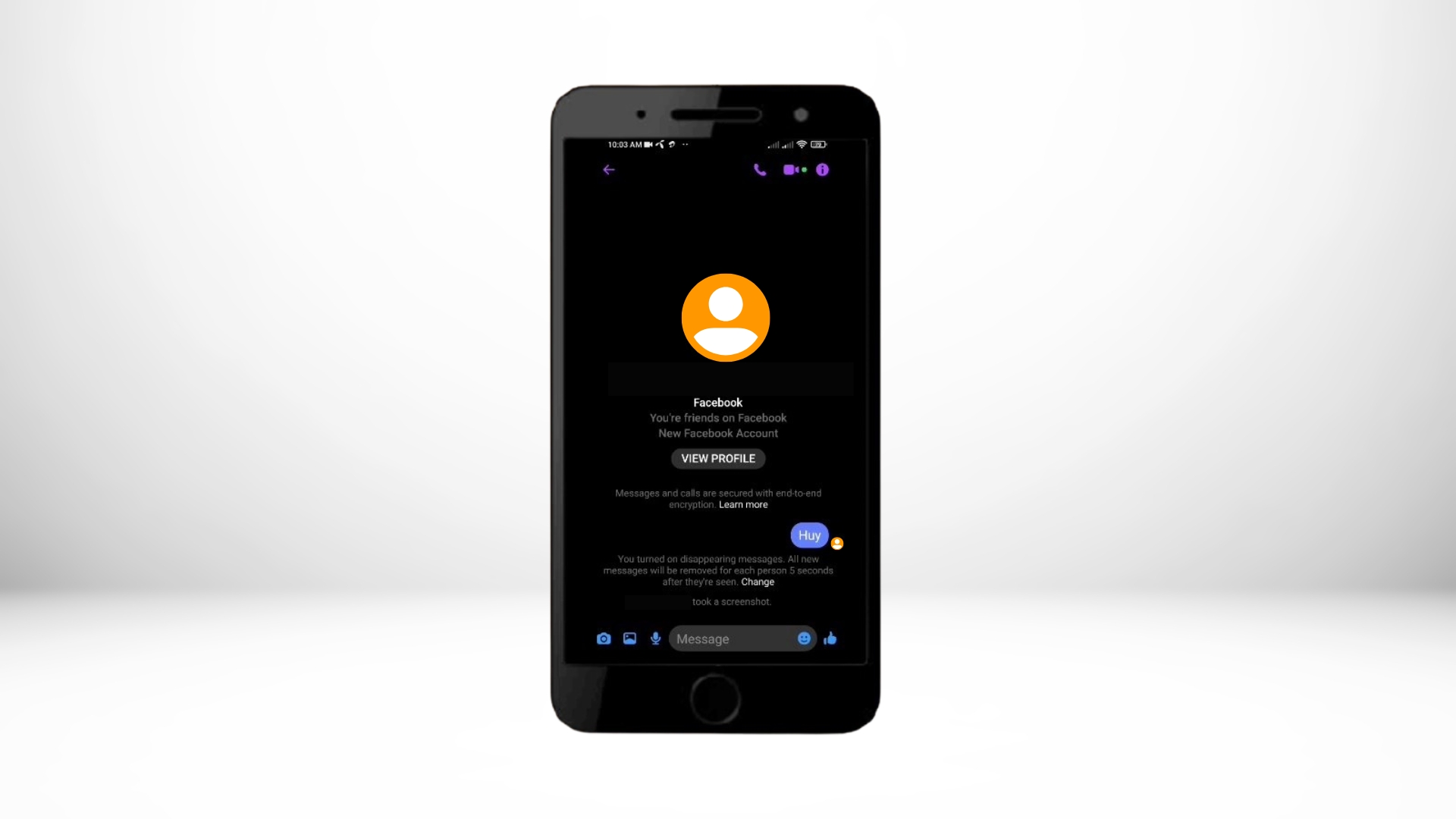 Does Facebook Notify Screenshots Being Taken ? [in 2024]?