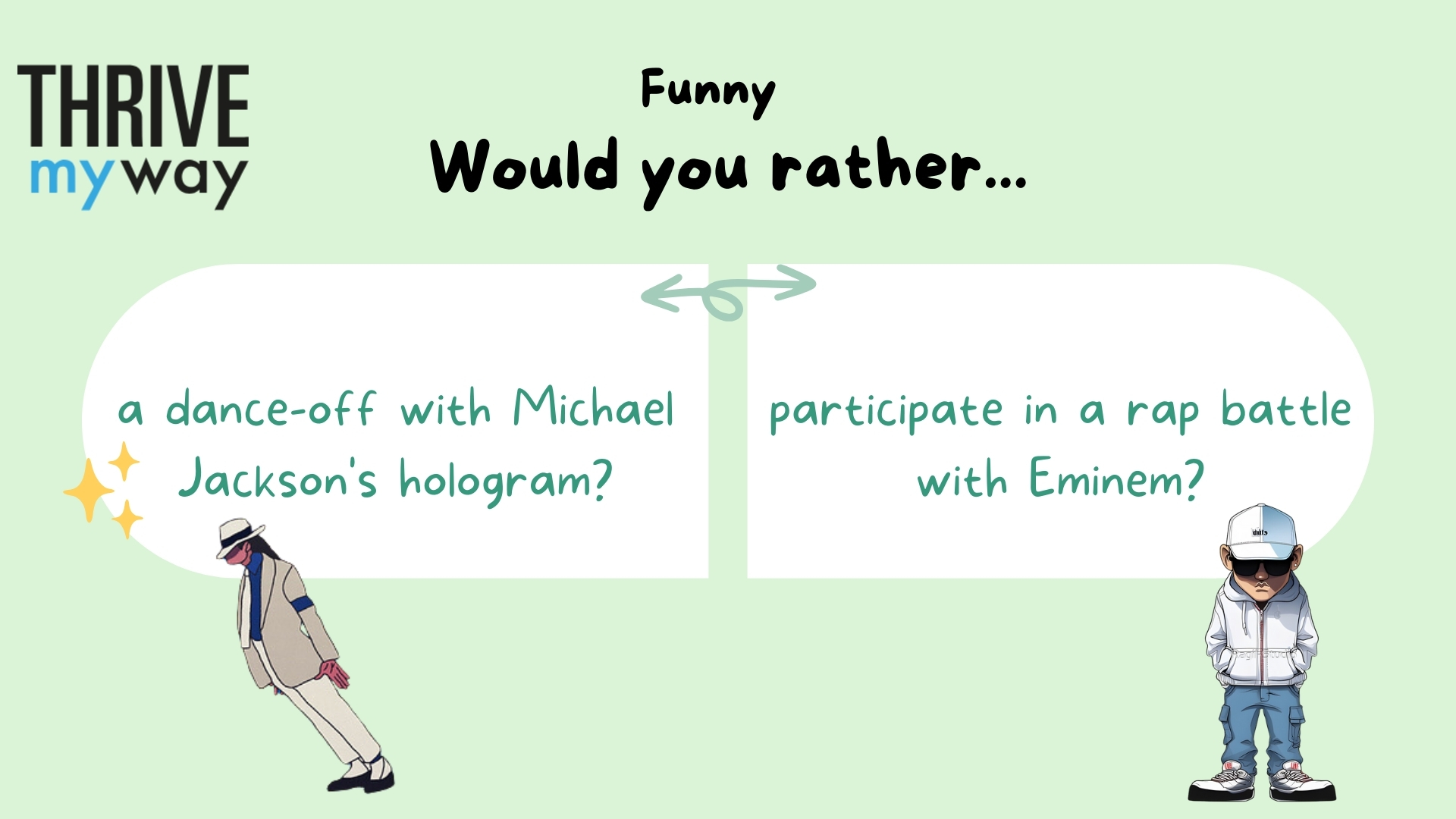 300 Fun Would You Rather Questions for Kids, Teens, and Adults - Learn ...