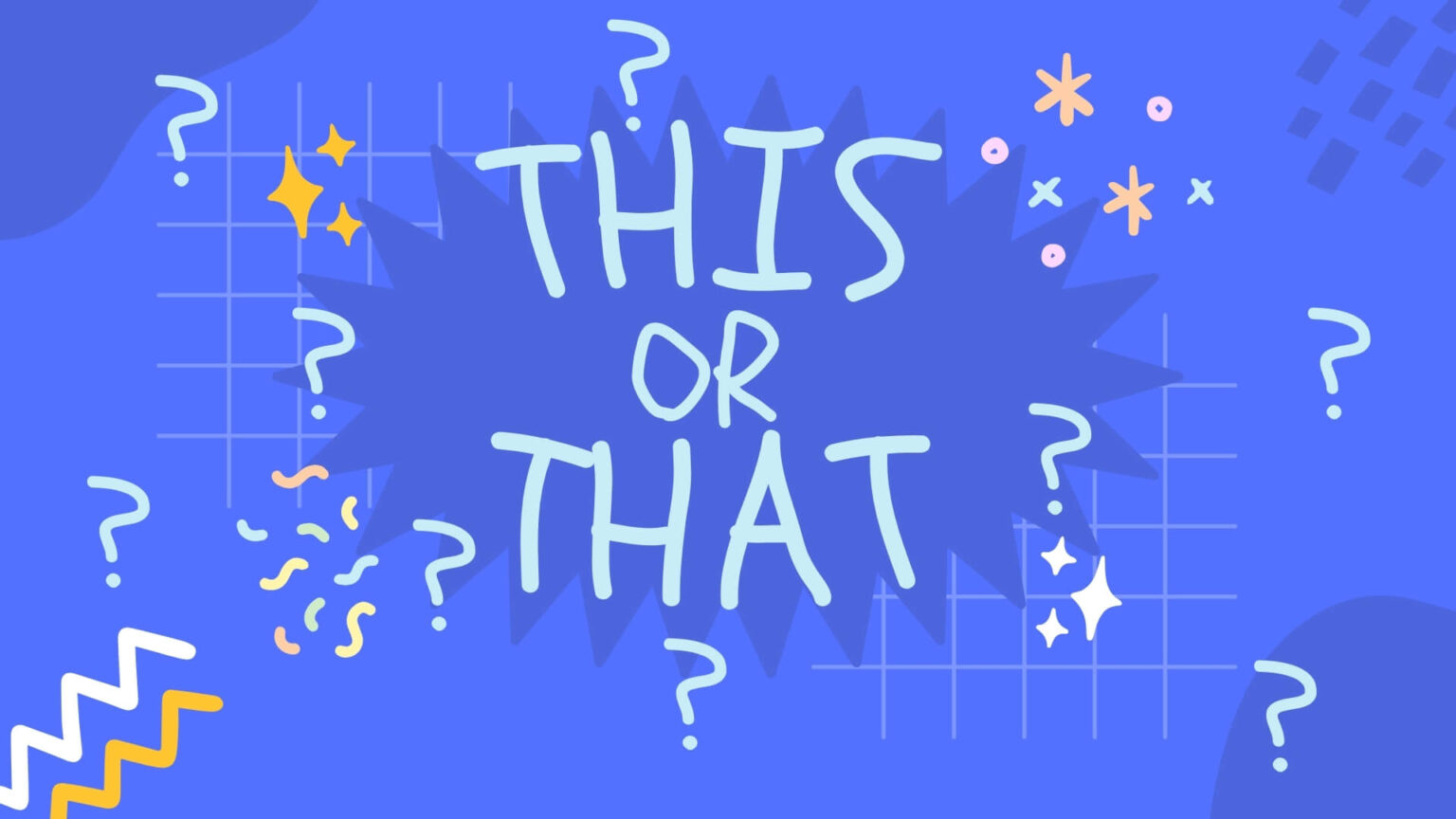 Top 175 This or That Questions to Break the Ice - Learn Digital Marketing