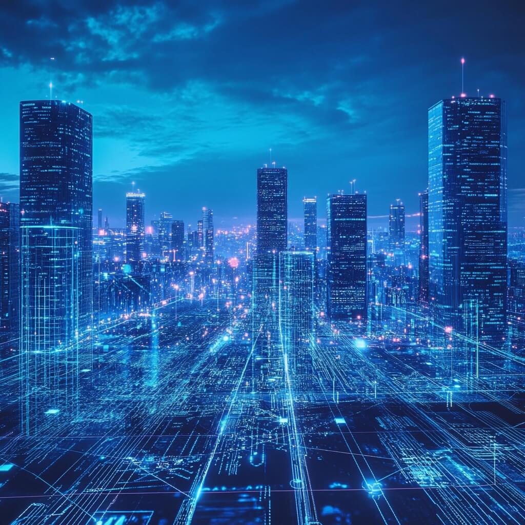 Smart Cities - How Technology Is Making Urban Living Smarter - Learn ...