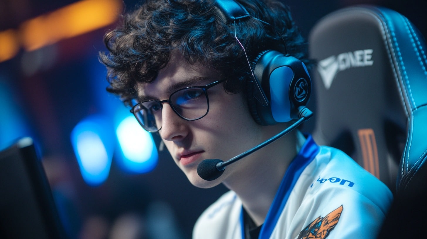 How to Transition from Casual Gamer to Professional eSports Athlete ...