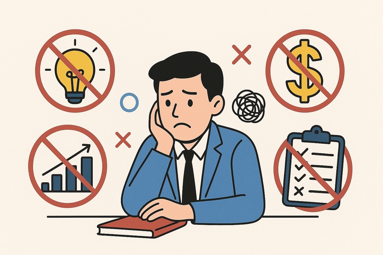 10 Biggest Mistakes New Entrepreneurs Make (and How to Avoid Them) - Learn Digital Marketing