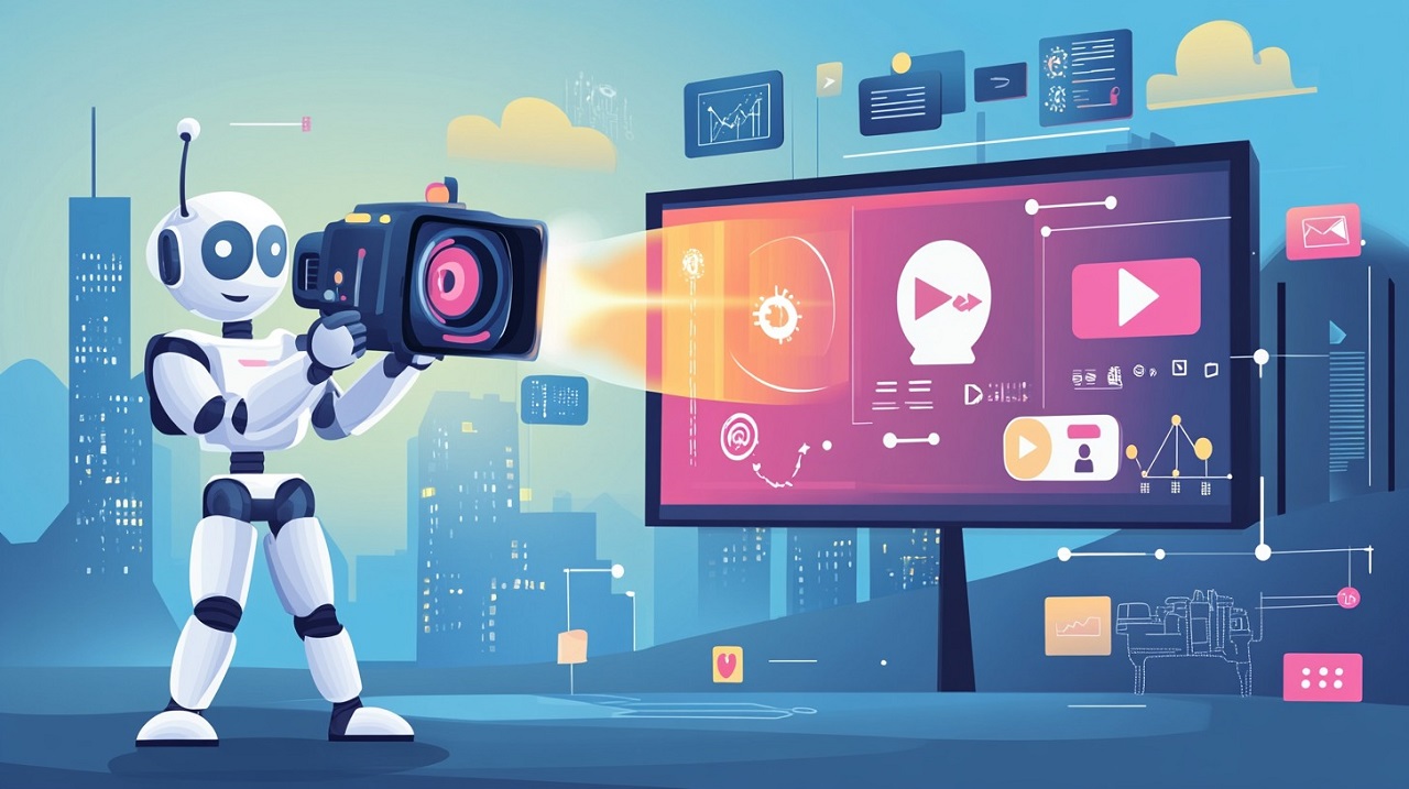 How To Boost Brand Visibility With AI Video Content - Learn Digital ...