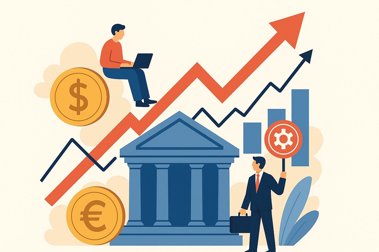 Impact of Central Bank Decisions on Currency Valuations - Learn Digital Marketing