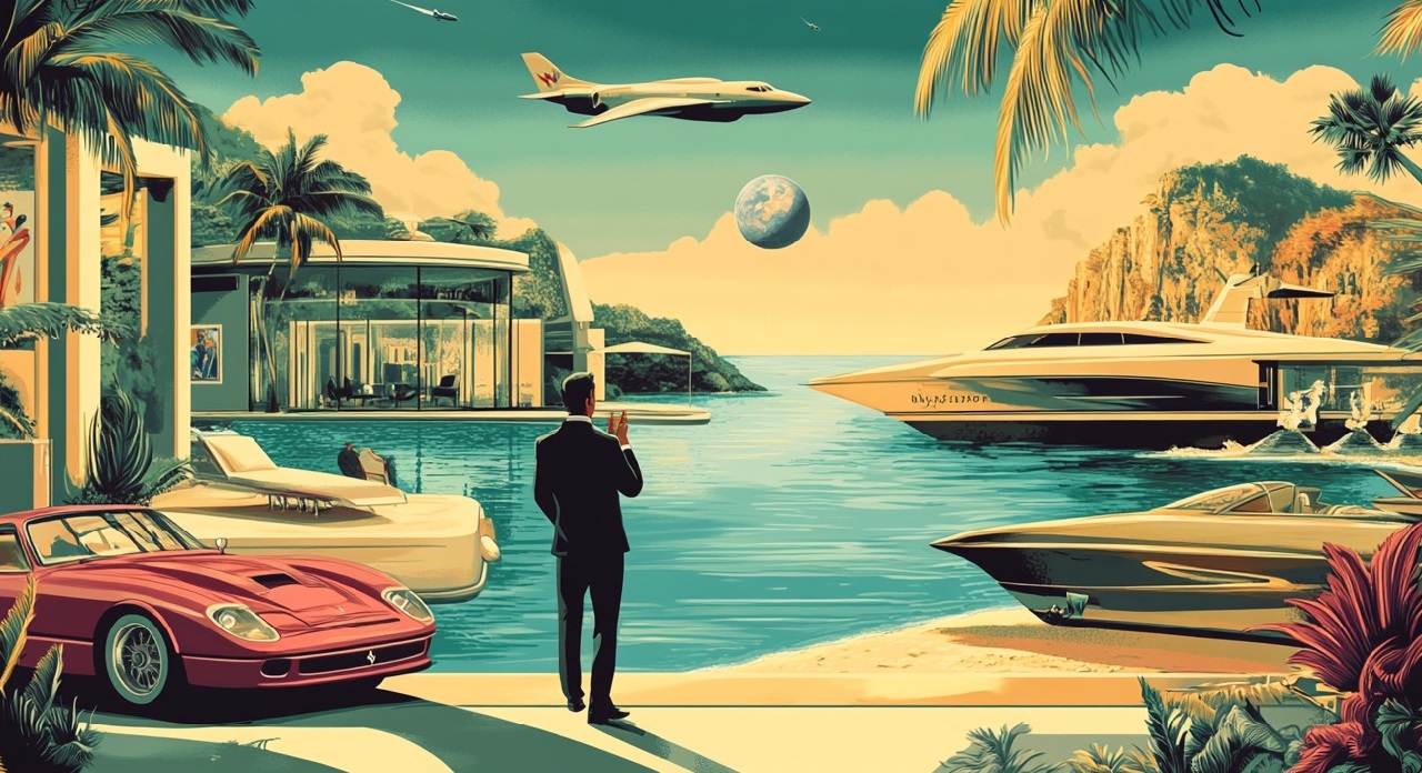 10 Hobbies That Only the Wealthiest Can Afford - Learn Digital Marketing