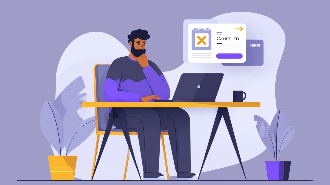 How to Claim Refunds When a Company Cancels Your Order - Learn Digital ...