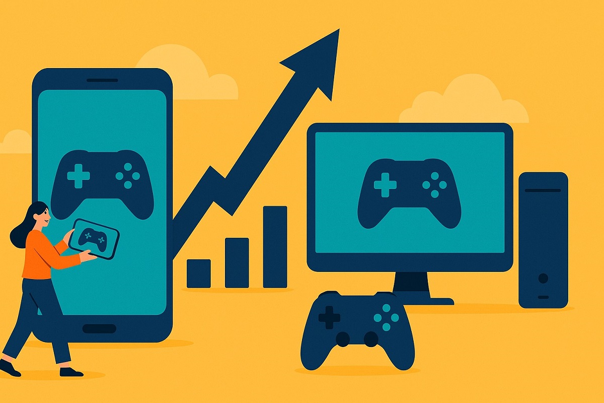 10 Ways Mobile Gaming Is Outpacing PC and Console in 2025 - Learn ...