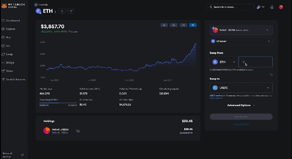 Google Wallet vs MetaMask - Which Gives You More Control Over Your ...