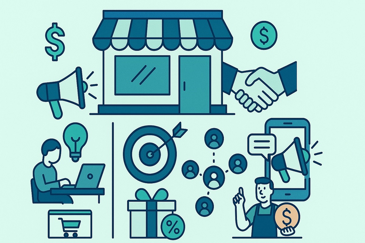 10 Effective Promotion Strategies That Work for Every Type of Small ...