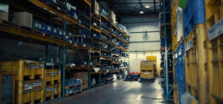 Warehouse Process Optimization - Receiving, Putaway, Picking, and ...