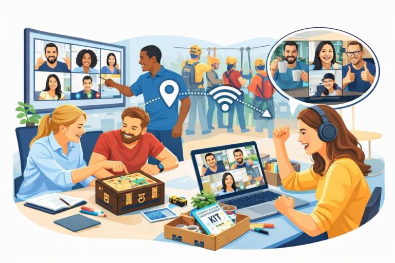 Top 6 Team Building Trip Ideas For Companies In 2026 - Learn Digital ...