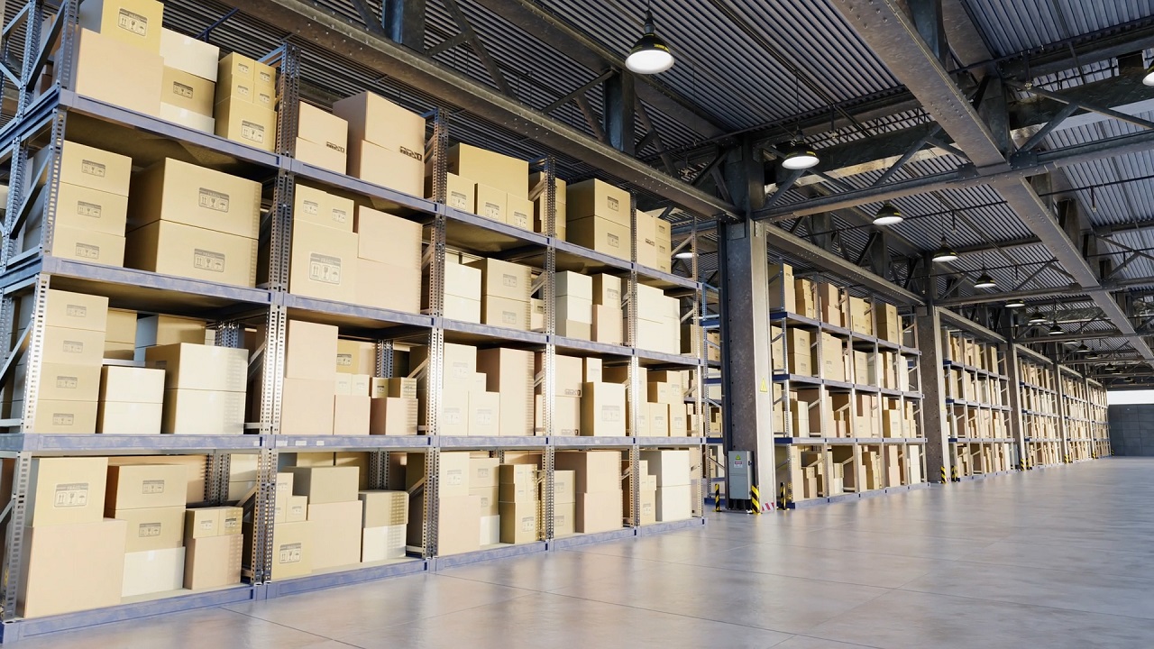 Warehouse Process Optimization - Receiving, Putaway, Picking, and ...